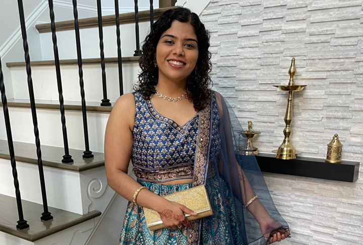 Chatting with Pooja Joshi | Radon Journal